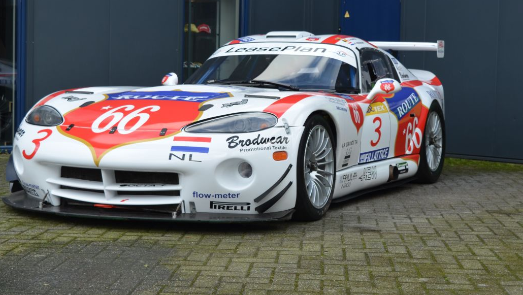 Oreca Viper GTS-R GT1 - Racing Edge