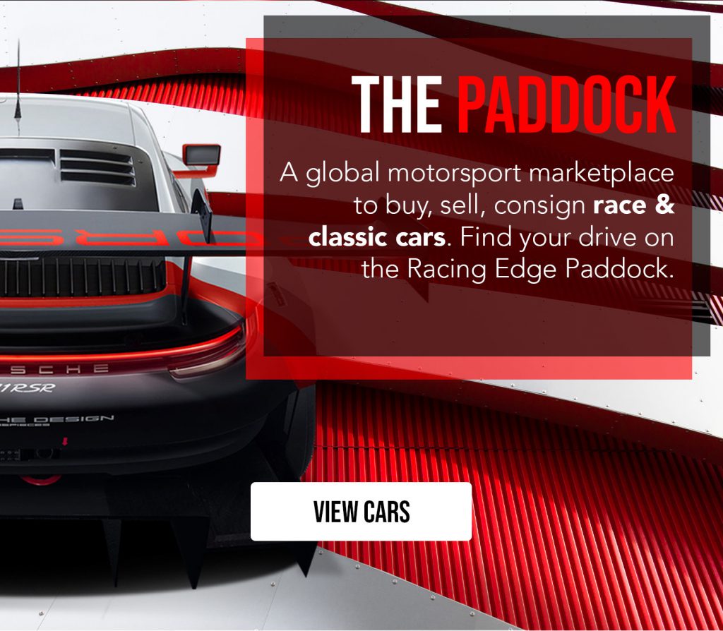 Racing Edge - The global Motorsport Marketplace & Media