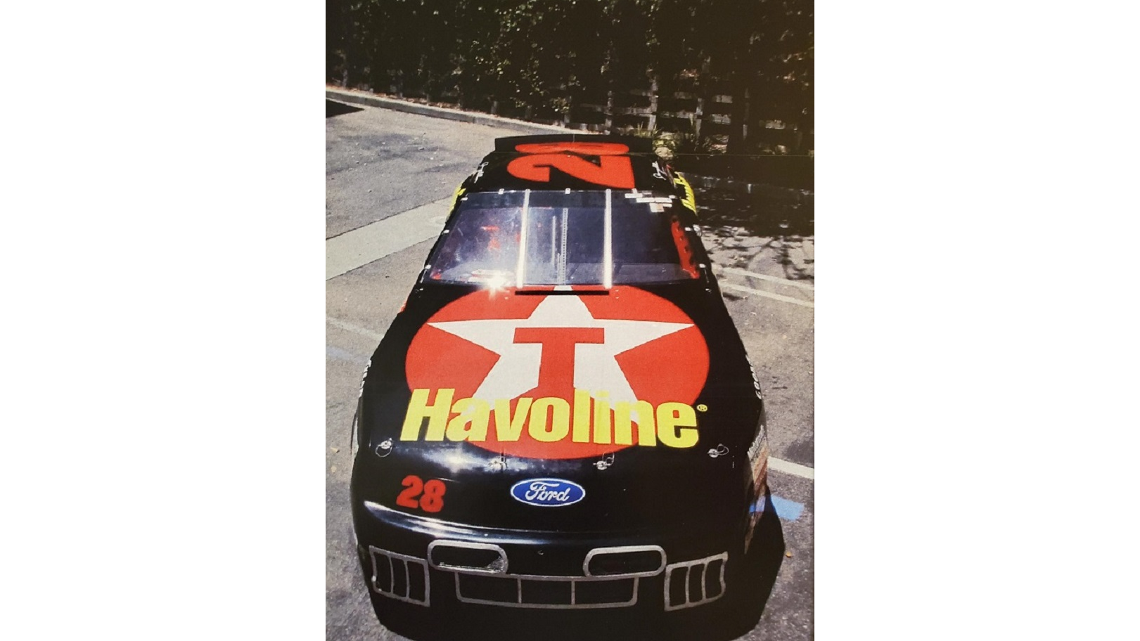 #28 - Davey Allison NASCAR - Huge History! - Racing Edge