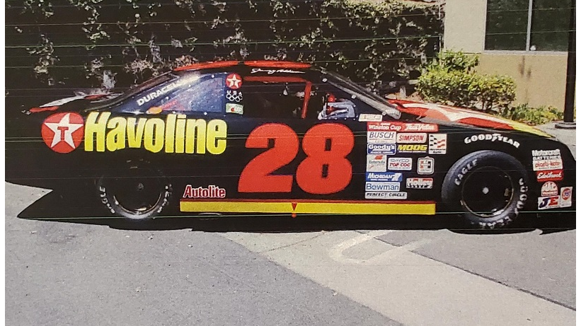 #28 - Davey Allison NASCAR - Huge History! - Racing Edge